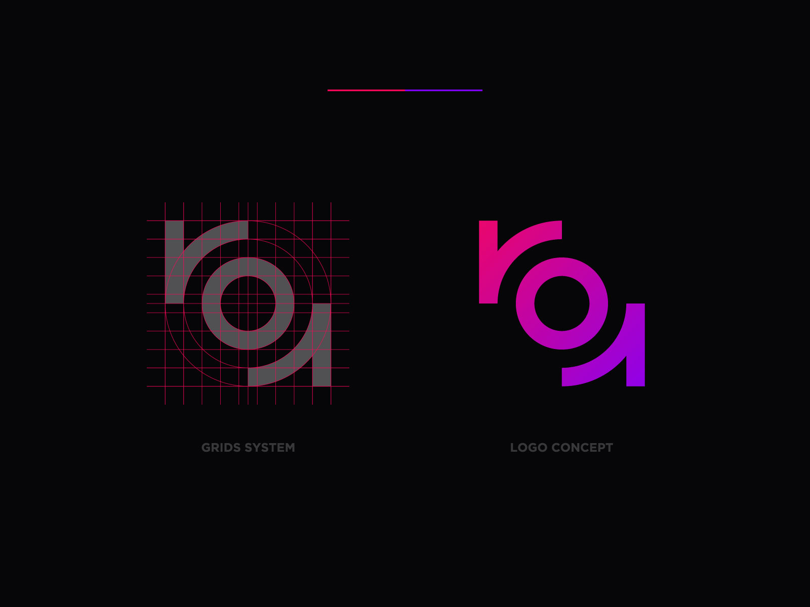 RO1 Logomark Exploration by Mehdesigner on Dribbble