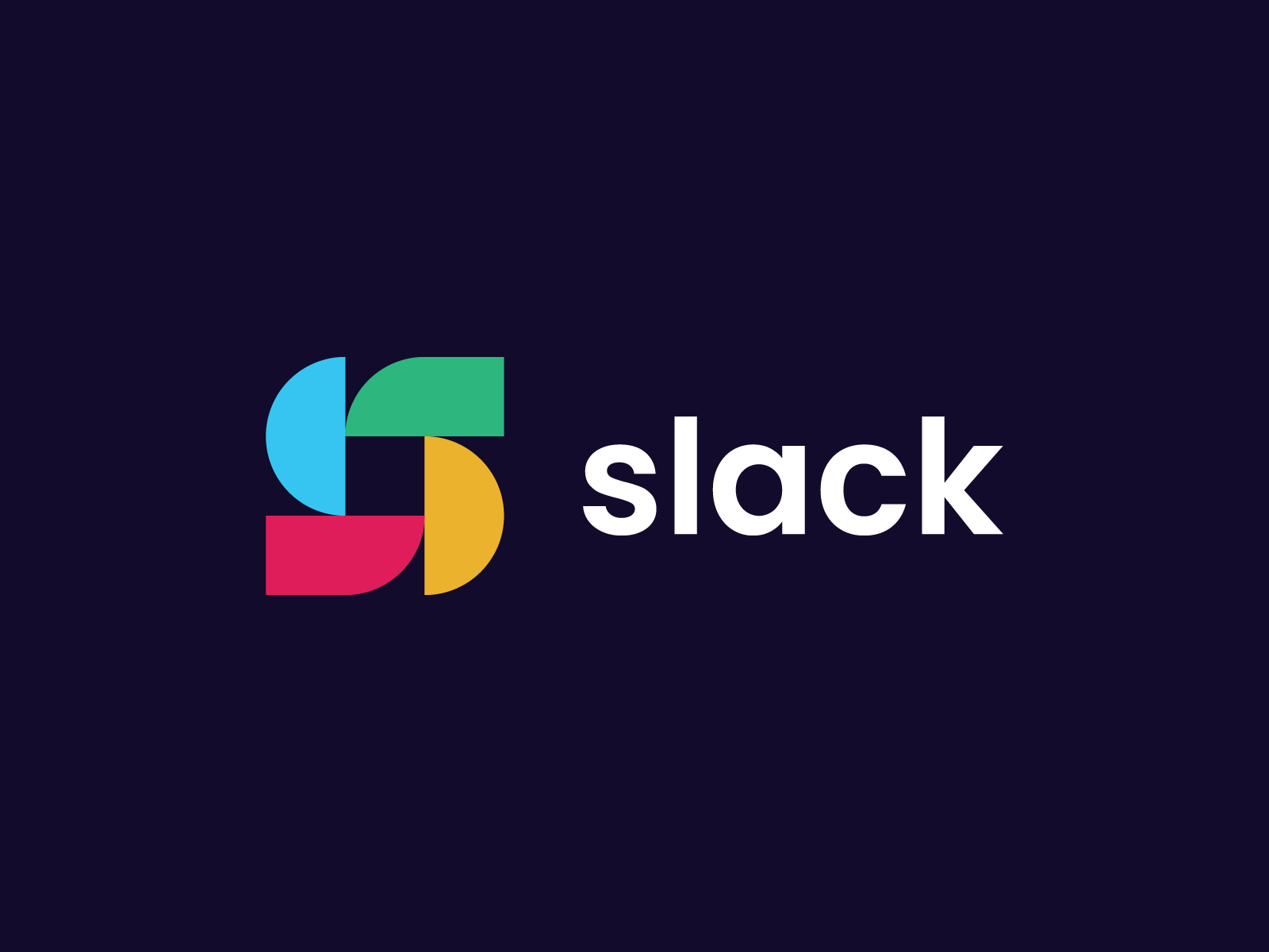Slack Logo Redesign by Mehdesigner on Dribbble