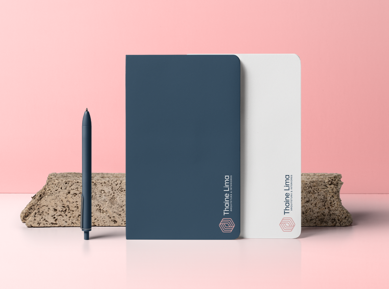 Notebook by João Matheus on Dribbble
