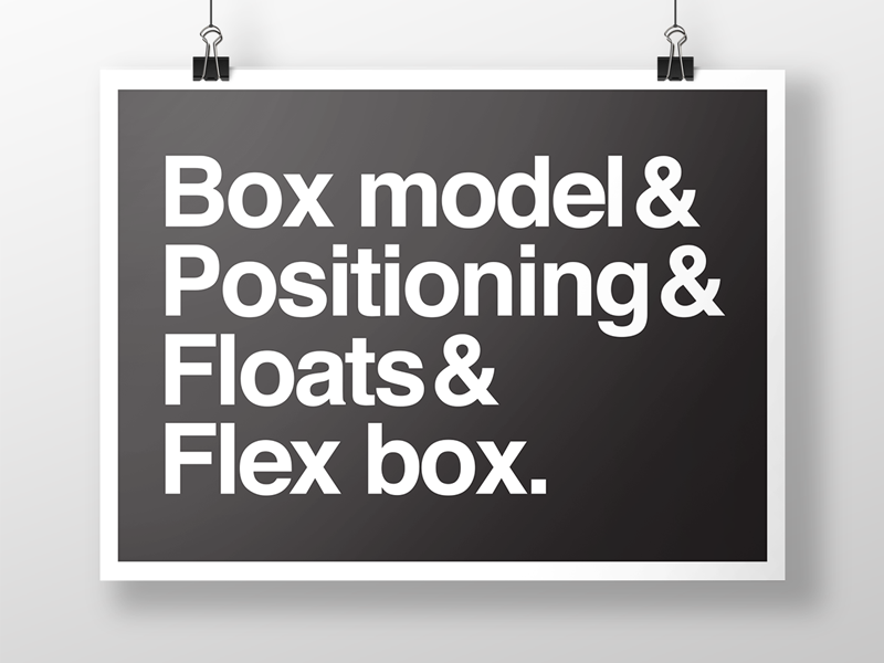 CSS Band by Axel Valdez on Dribbble