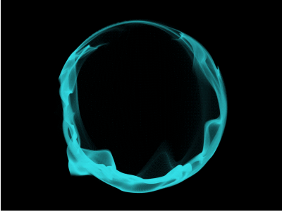 particle by Pygmalion on Dribbble