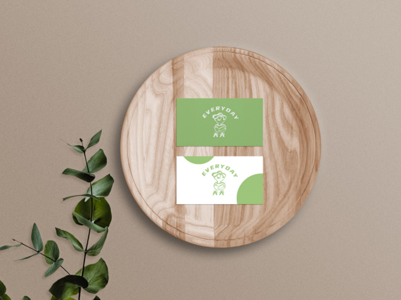 Everyday Logo Design by Flora Cheng on Dribbble