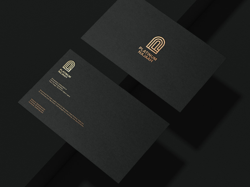 Logo implementation by Farhan Rao on Dribbble