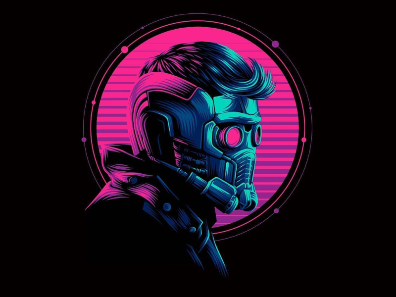 bad men by Sanjay Yadav on Dribbble