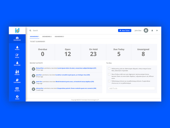 Ticketing System Ux Ui By Praveen Kumar On Dribbble