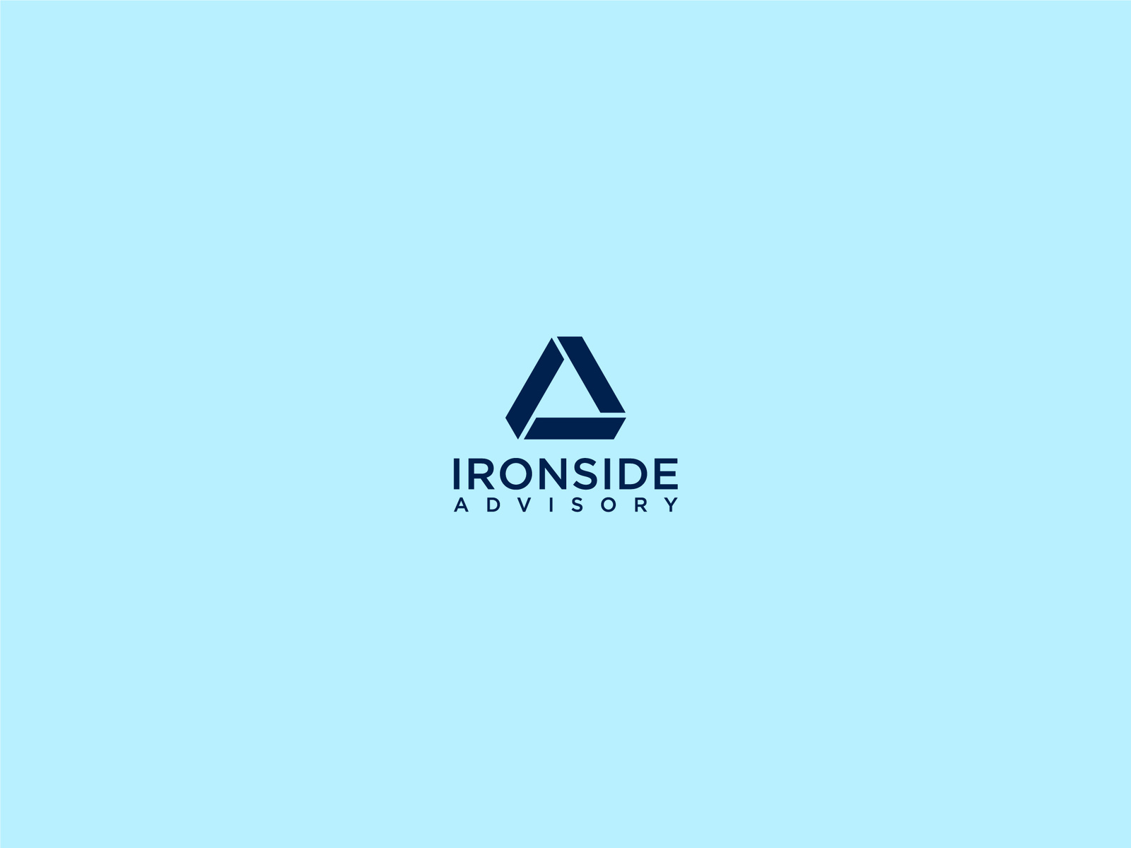 Ironside Advisory by idencis™ on Dribbble