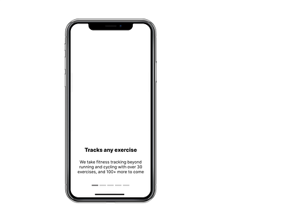 Fitness Onboarding designs, themes, templates and downloadable graphic ...