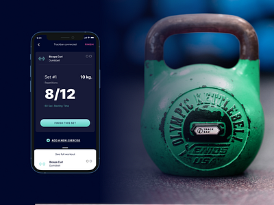 Browse thousands of Mobile Stepper images for design inspiration | Dribbble