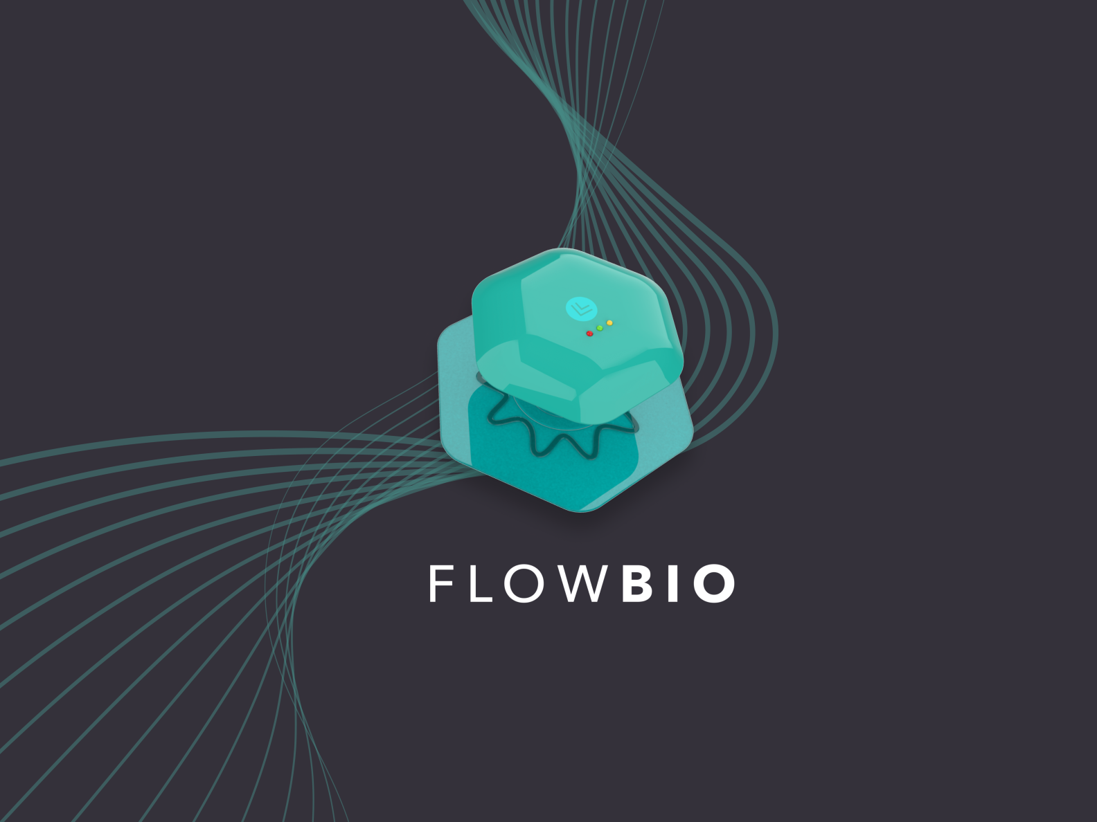Flow Bio by Noise Studio on Dribbble