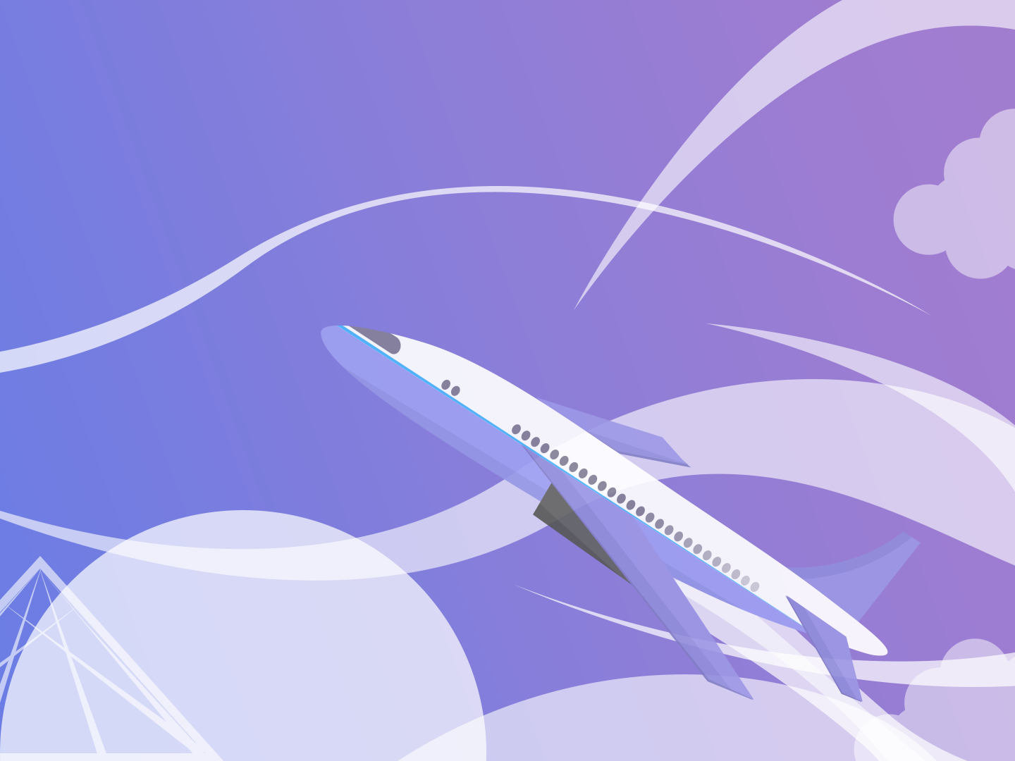 Fly by Alina Zimina on Dribbble