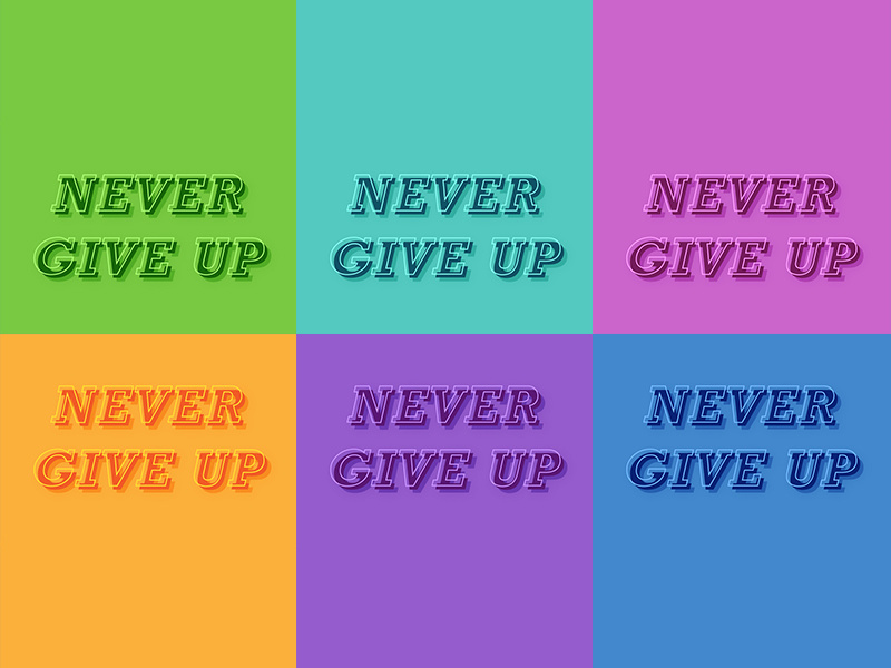 Simple, Editable Text by Andrei Marius on Dribbble