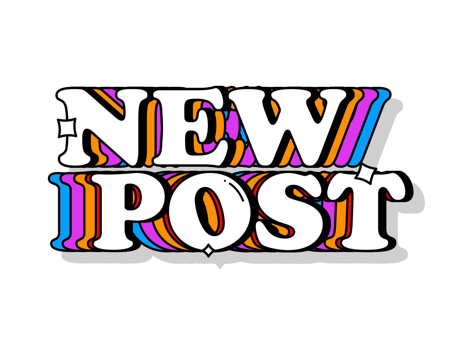 Browse thousands of Post images for design inspiration | Dribbble