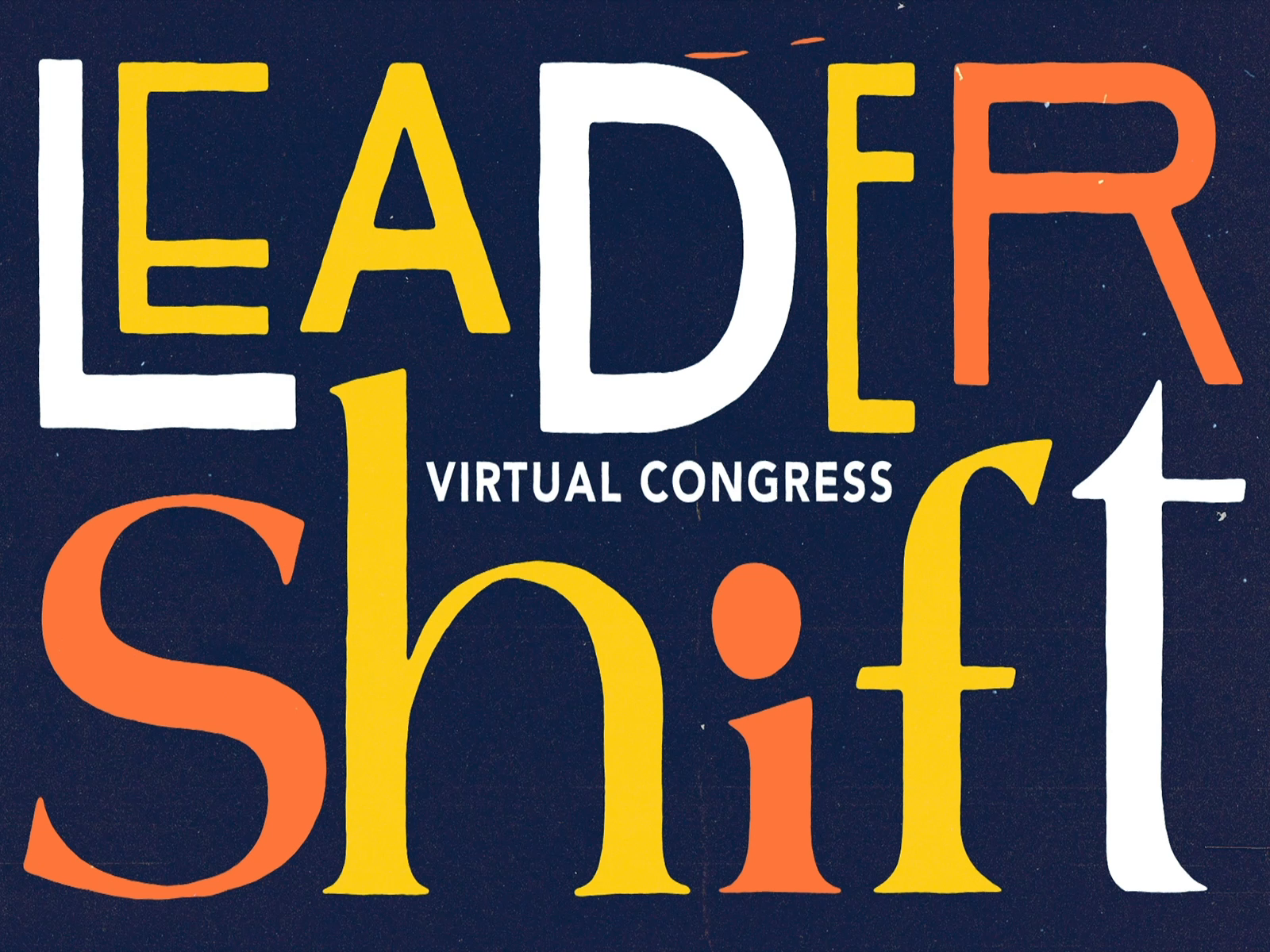 LEADERSHIFT by Mat Voyce on Dribbble