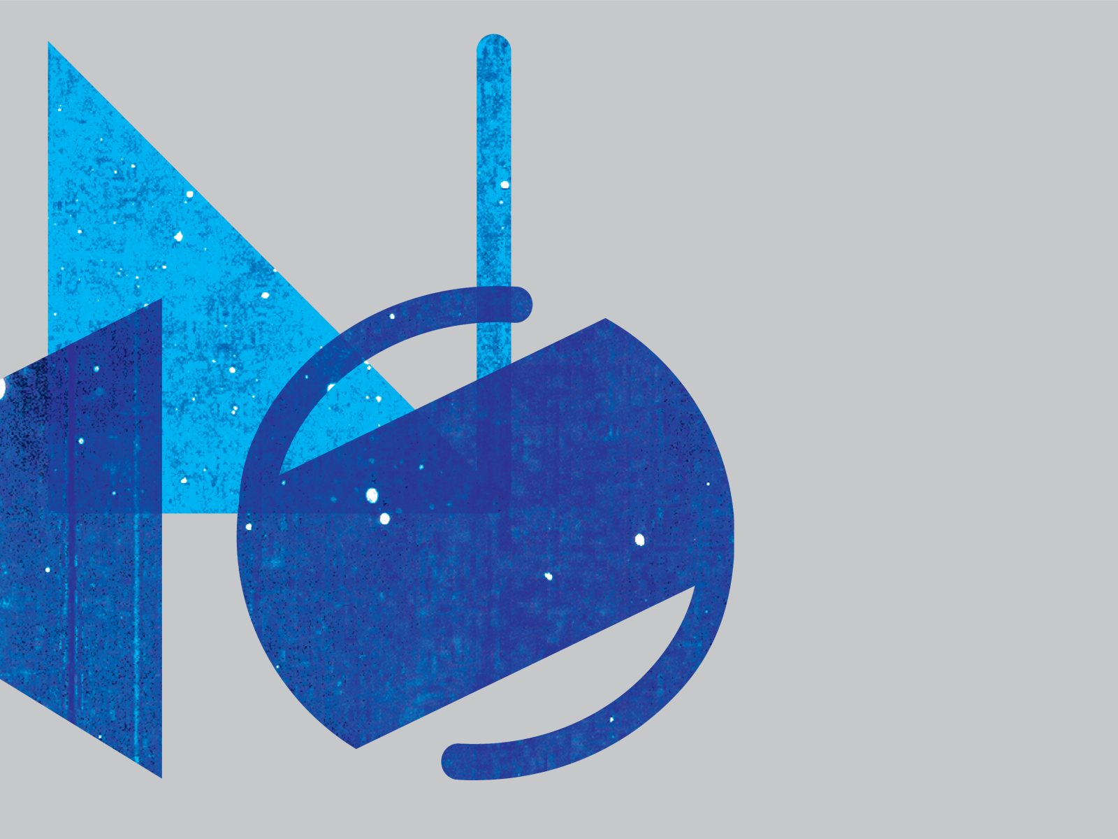 Logo close up trifecta by Luke Dubois on Dribbble