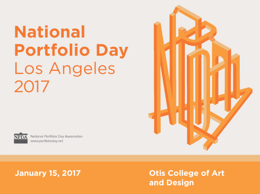 Otis College National Portfolio Day by Sean Yoon on Dribbble