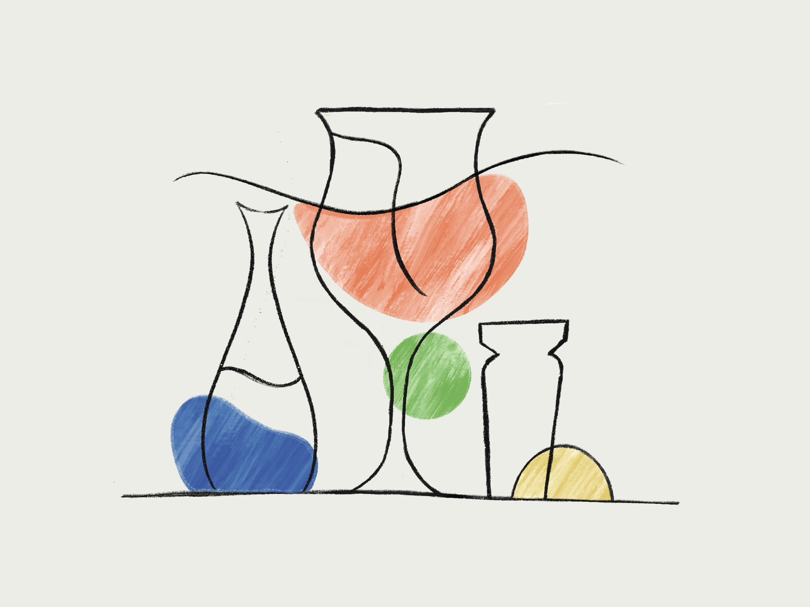 Bottleline by Nirmal GL on Dribbble