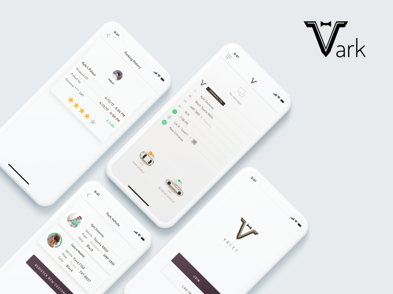 Vark Mockup by Joseph Gilbey on Dribbble