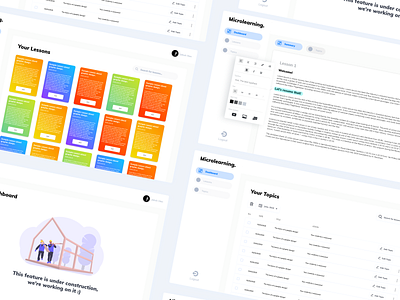 Microlearning designs, themes, templates and downloadable graphic ...