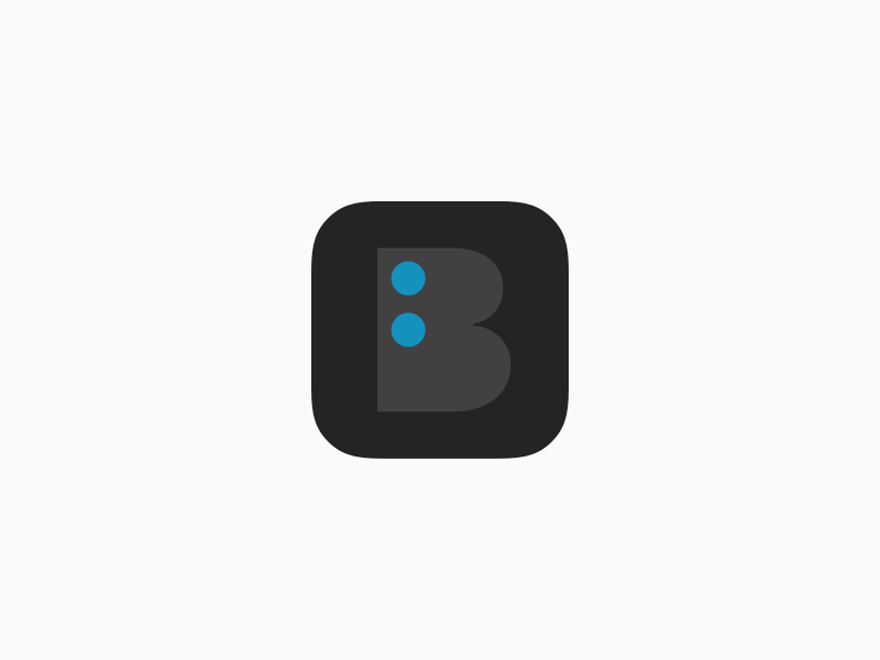 New Braille Writer Icon by Nikola Kirev on Dribbble