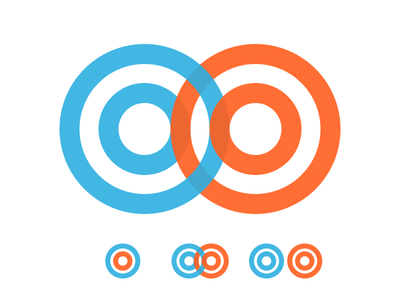 Overlap by Nikola Kirev on Dribbble