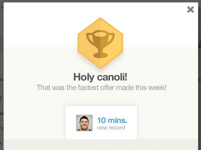 variable reward overlay by Derek Kohn on Dribbble