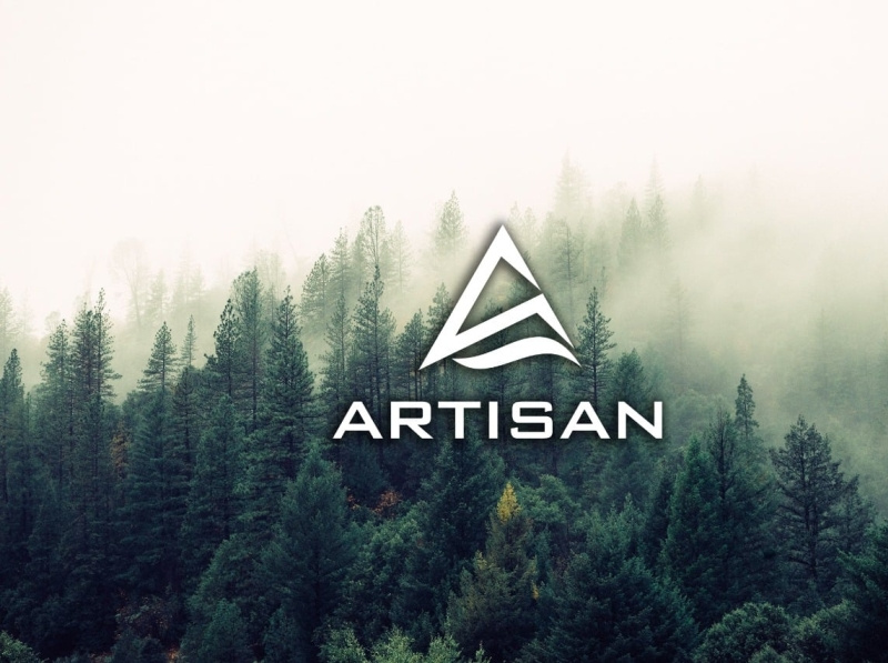 Logo For "Artisan" by Wahid Anik on Dribbble