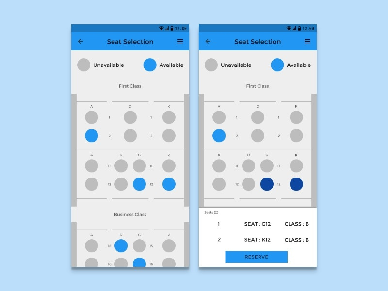 Daily UI 029 - Map by Rhema Leverett on Dribbble