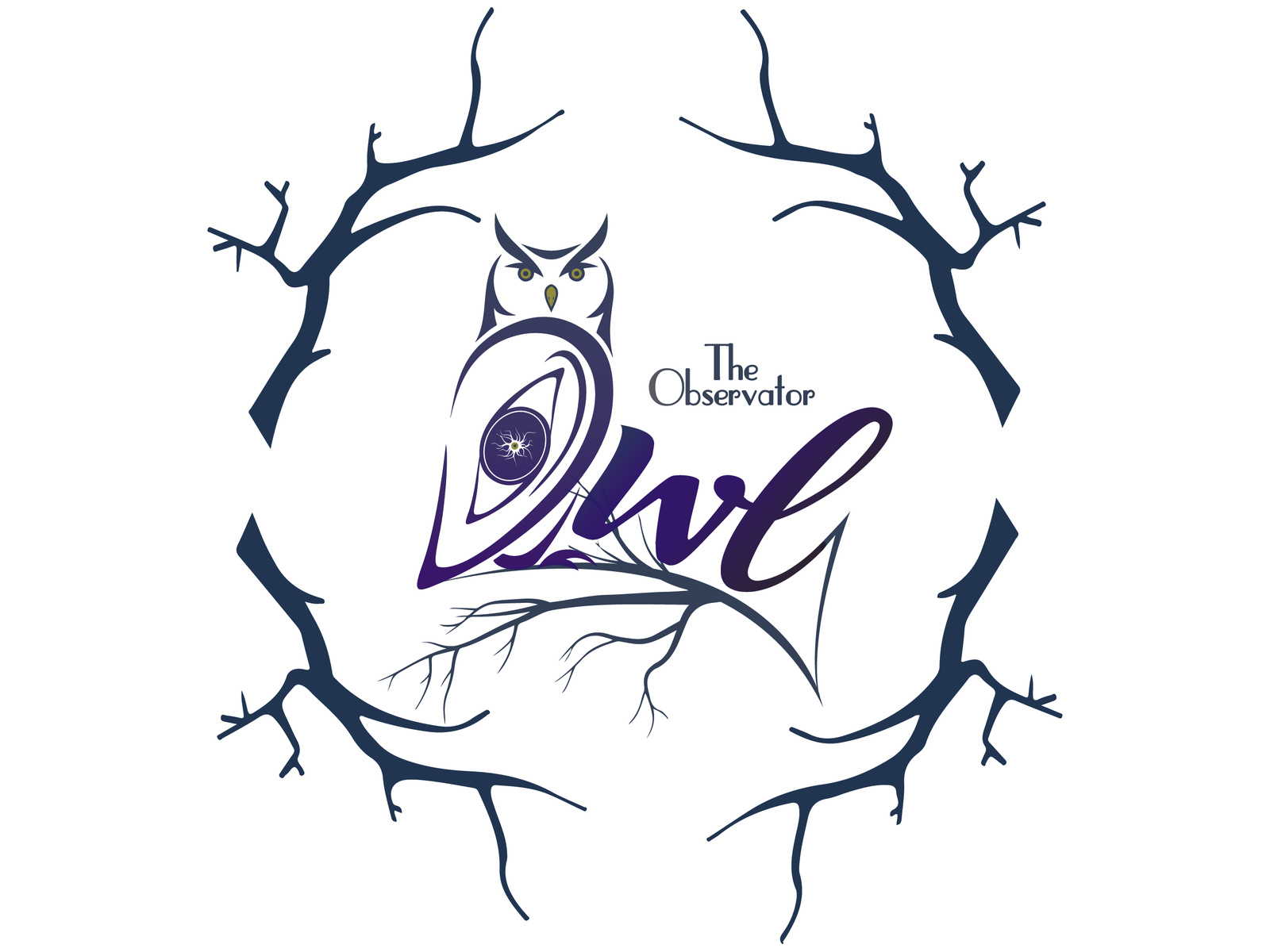 Owl by Margen5on3 on Dribbble