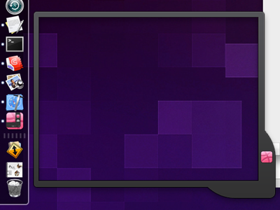 Look a real application! by Ian Tearle on Dribbble