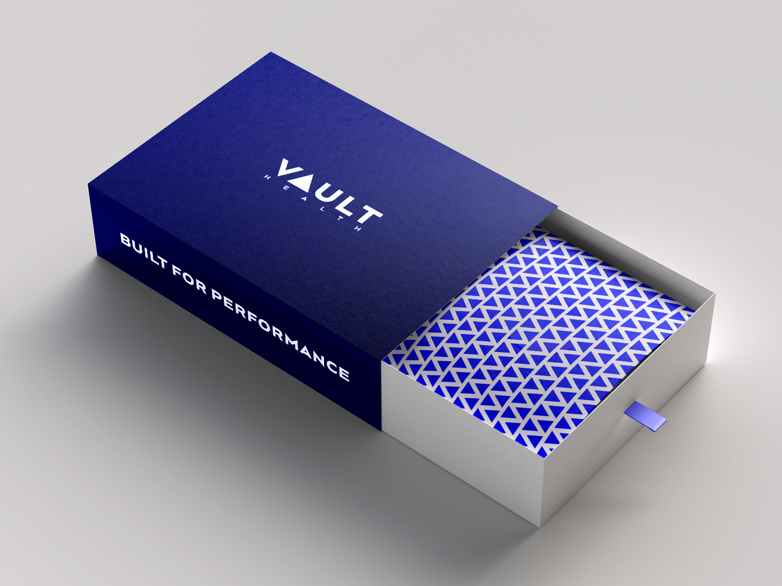 Early Vault Packaging Concept by ethan macdonald on Dribbble