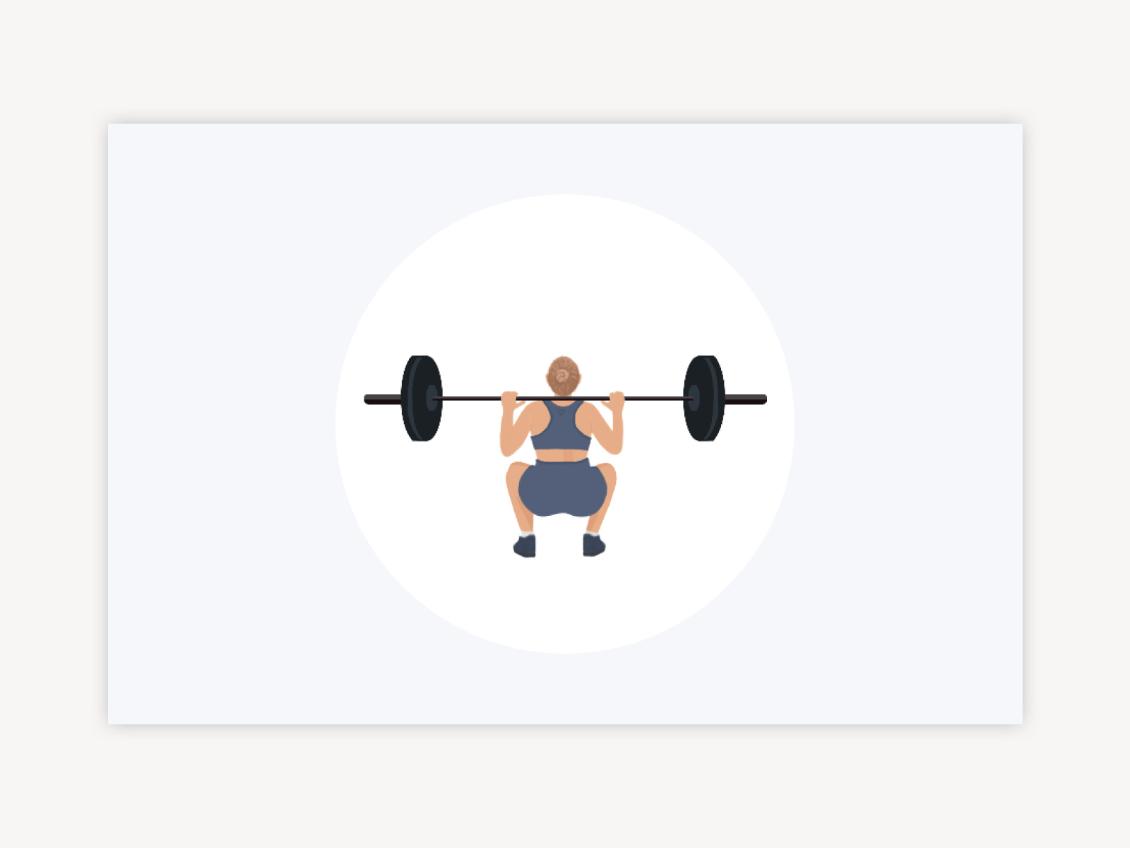 Work it out By Laura Rahmel On Dribbble