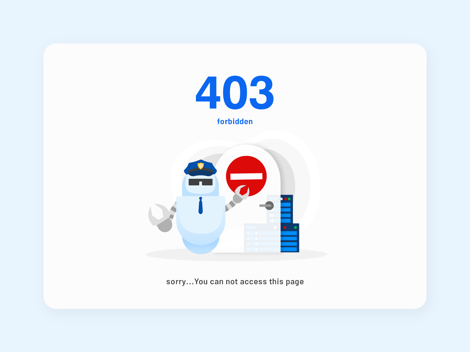 Error403 By Elahe Mirzaali On Dribbble error403-by-elahe-mirzaali-on-dribbble