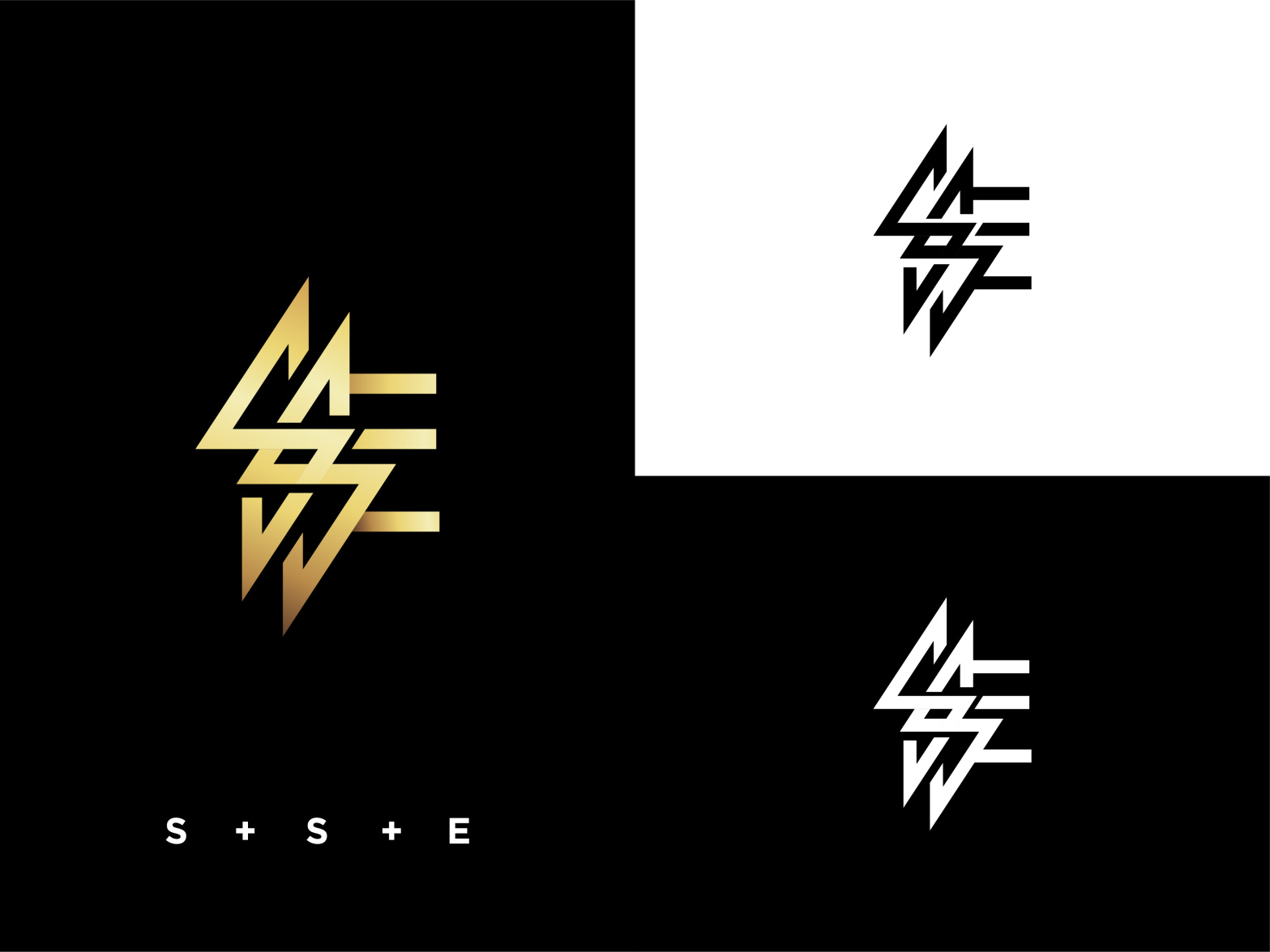 SSE Monogram by Haidar Alwi on Dribbble