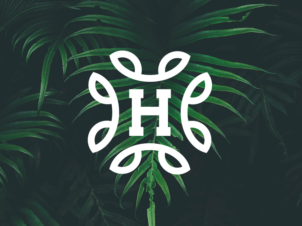 hayat logo by designbyhelios on Dribbble