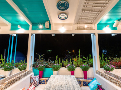 restaurant Plov by Katerina Solyanik on Dribbble