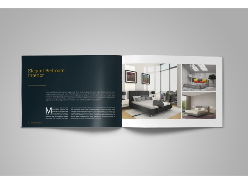 Catalogue Template Free Download Collection