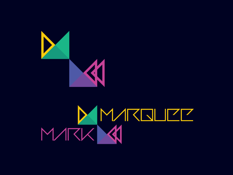Marqueemark Logo Update - v05 by Steph Orsini on Dribbble