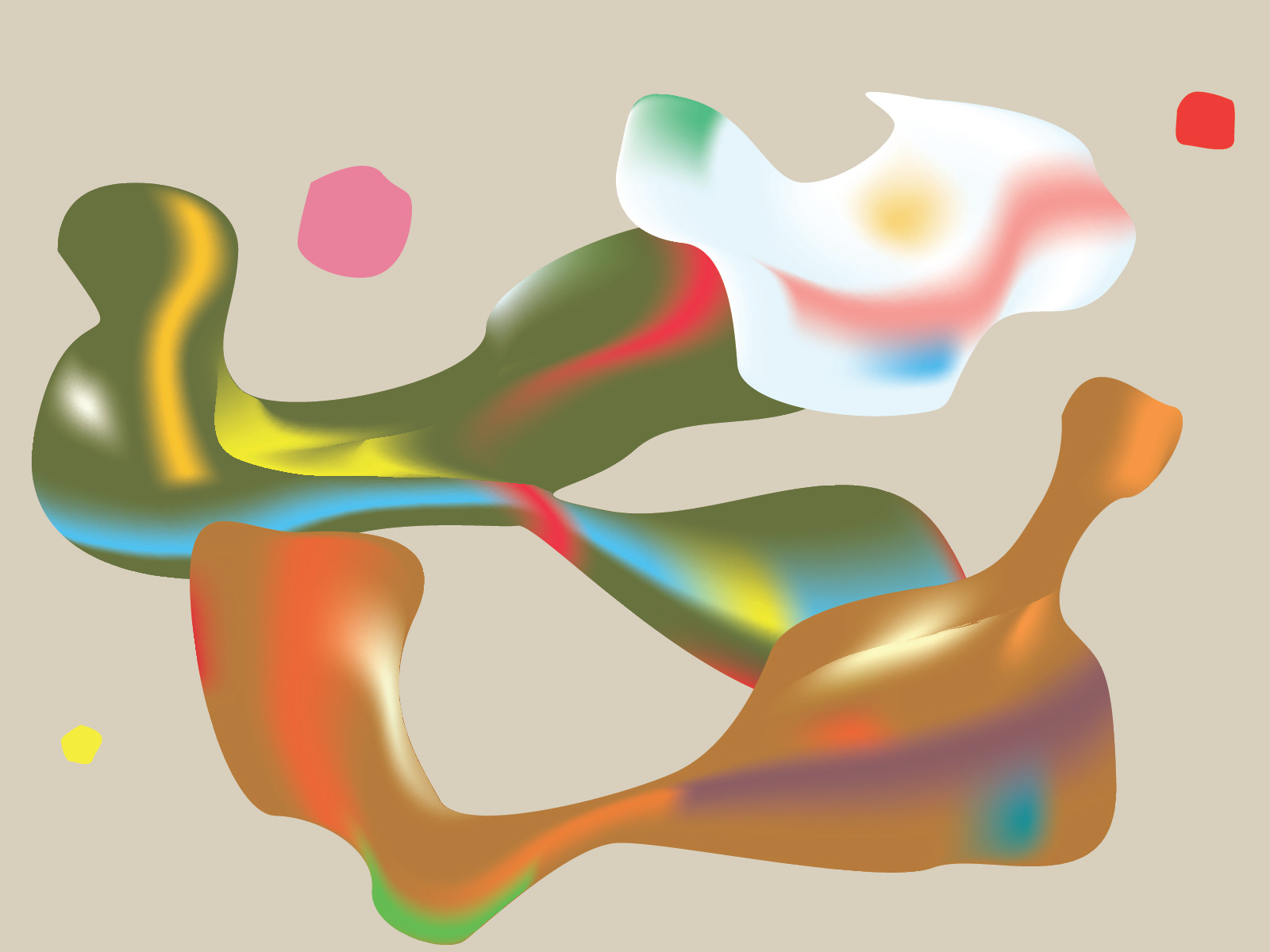 Visualization of Gawk by Adrina Goglanian on Dribbble