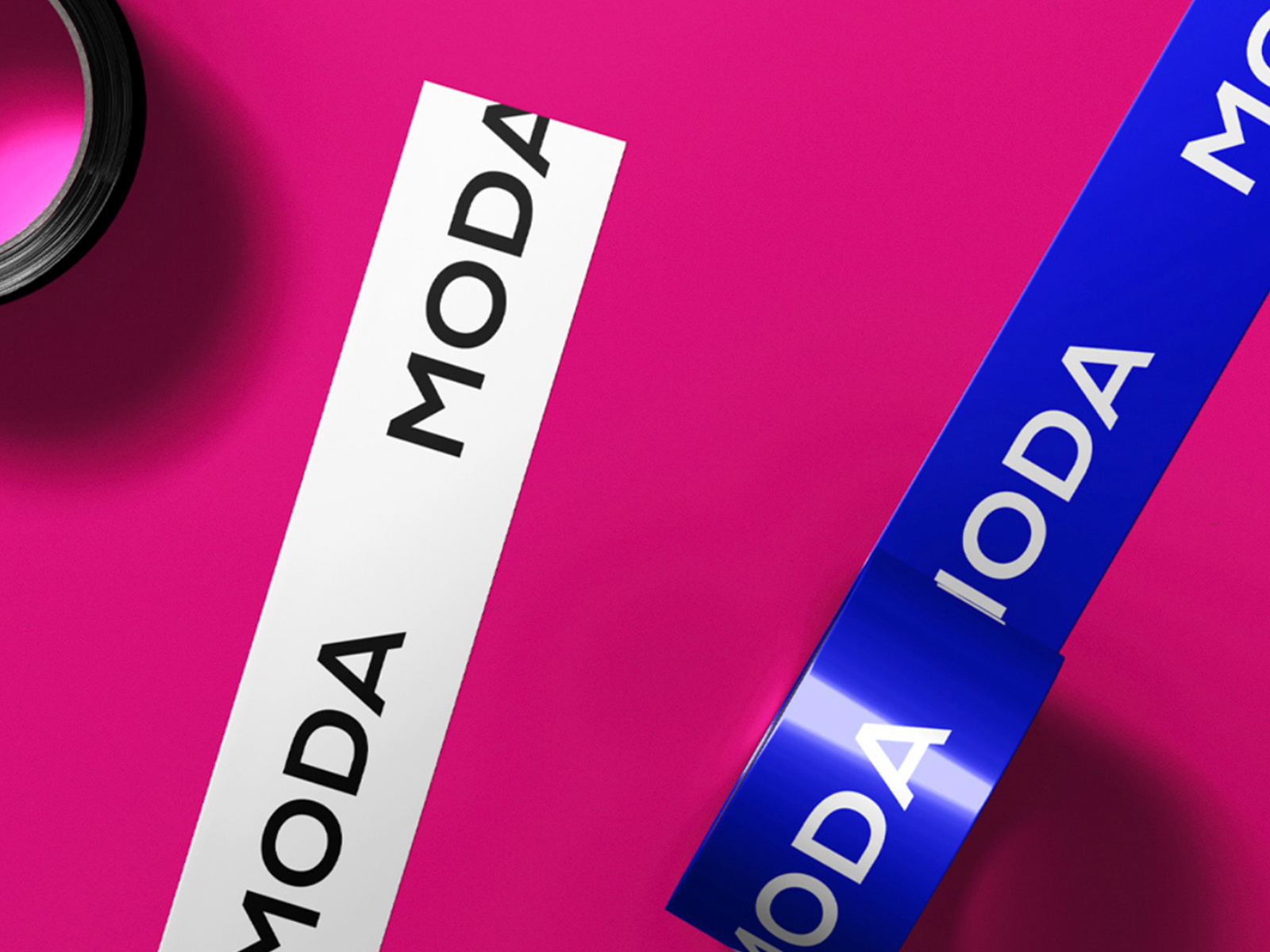 MODA by Visionary Playground on Dribbble