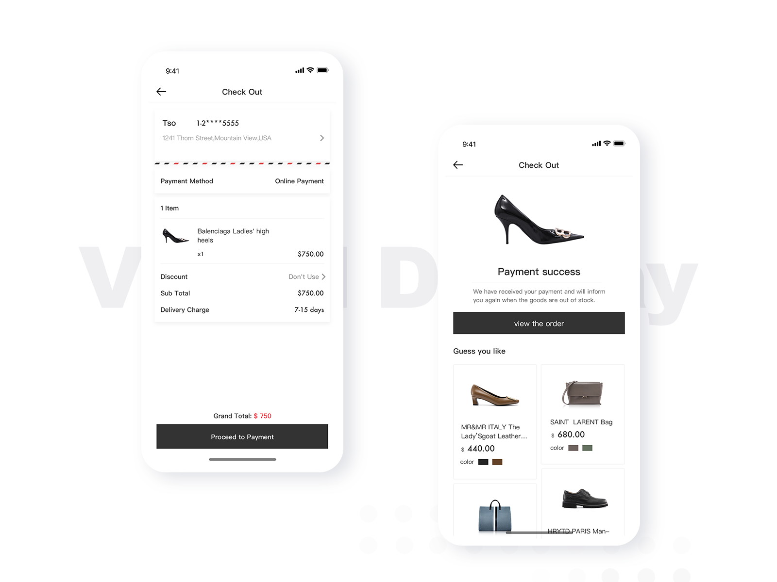 halo，Monica by Tso on Dribbble