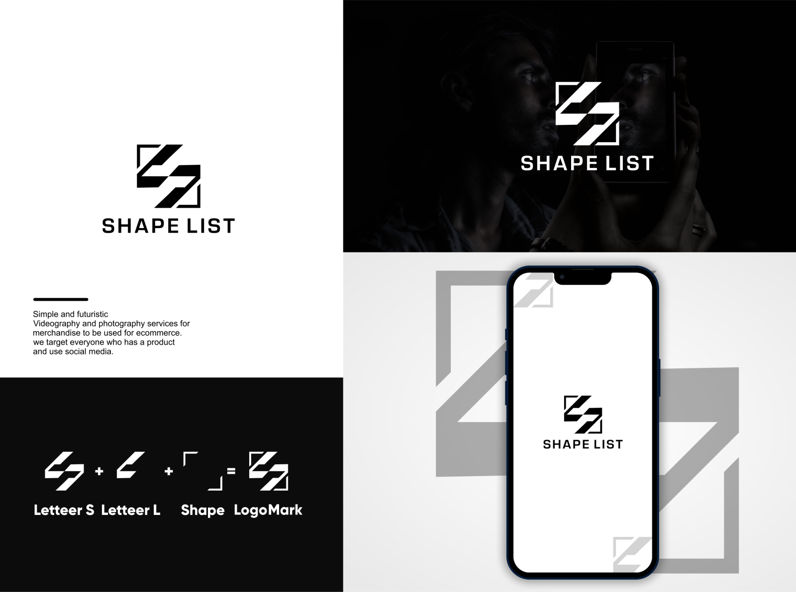 ShapeList by isnain on Dribbble