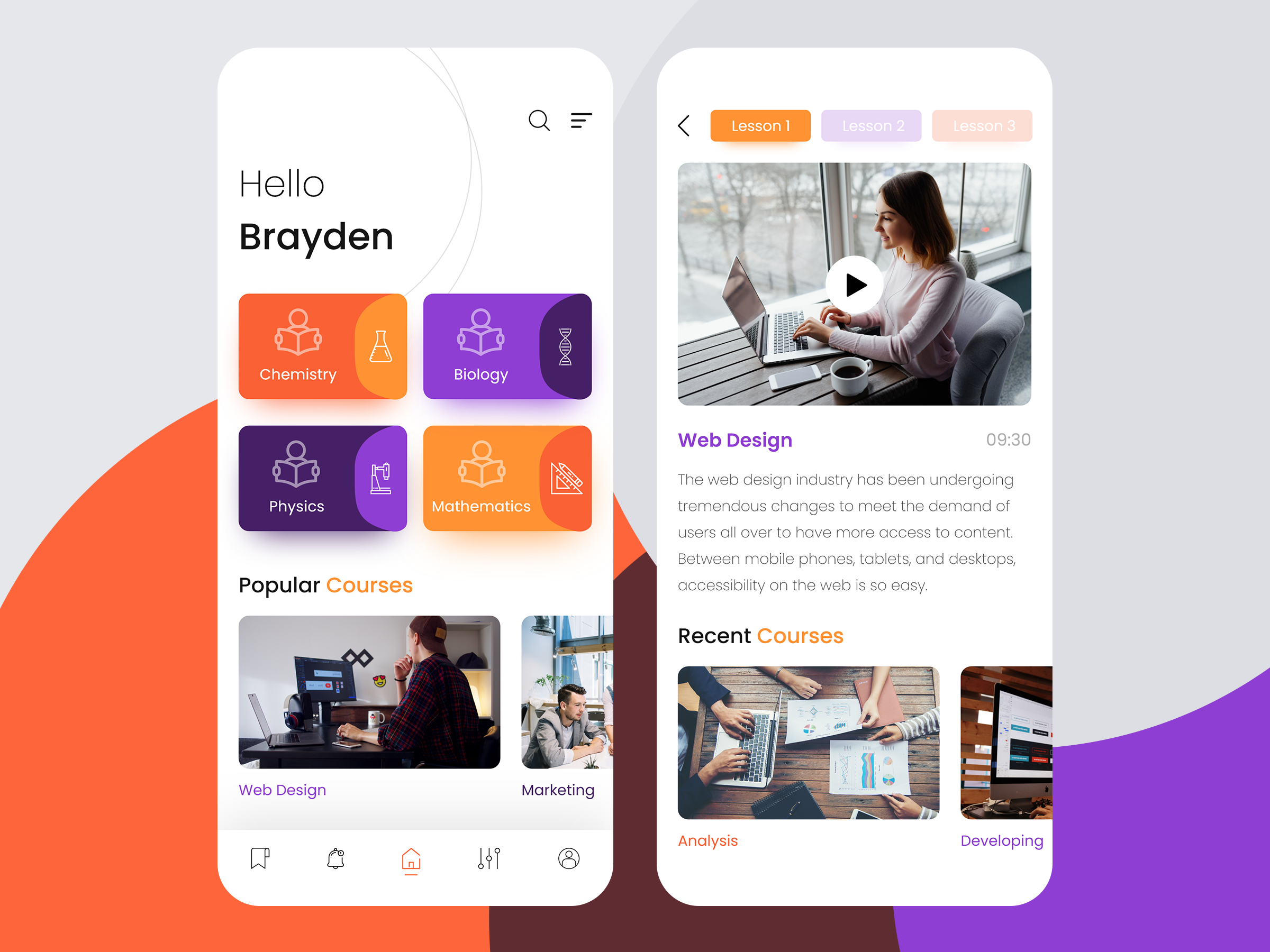 GitHub - kirandroid/Education-App-Design: Design From
