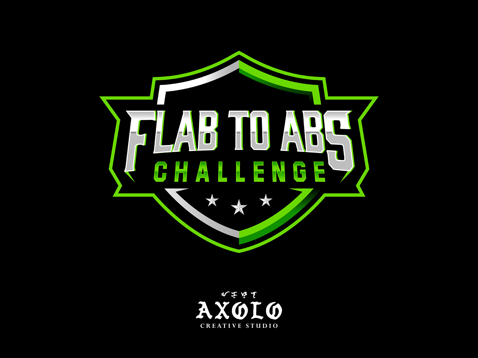 FLAB TO ABS by Luis Ravago on Dribbble