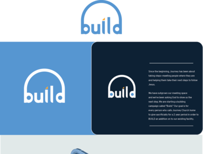 BUILD LOGO by bharanidharan on Dribbble