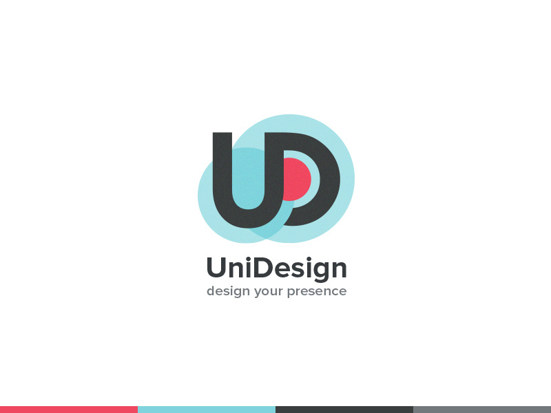 UniDesign Logo by Harshil Acharya on Dribbble