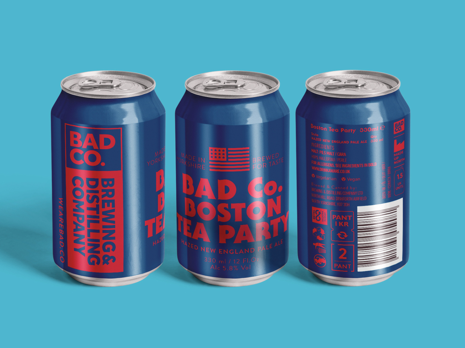 unused can design by Luke O'Brien on Dribbble