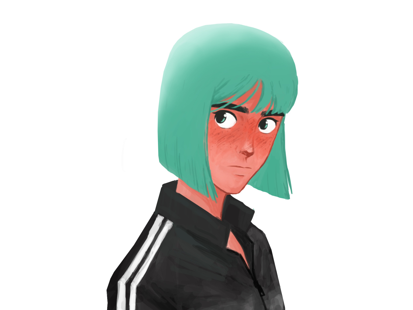 glare by agrres on Dribbble