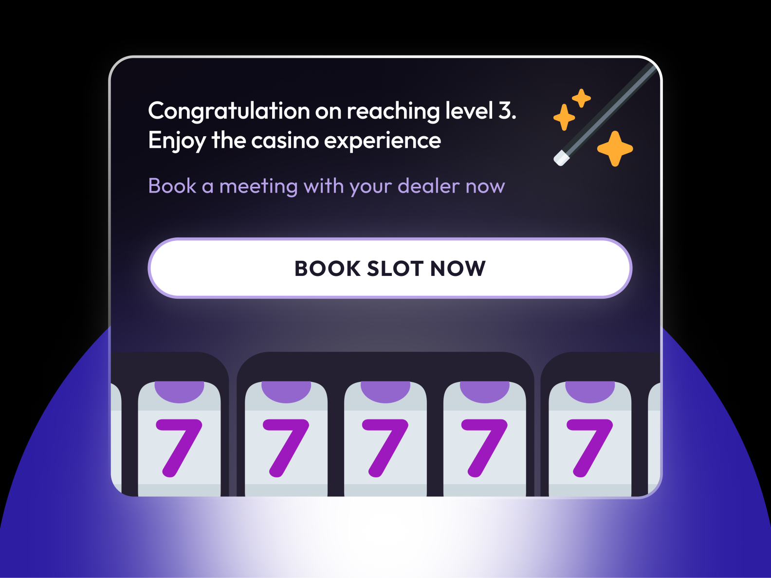 Booking Card - Web 3.0 Application by Priyansh Singara on Dribbble