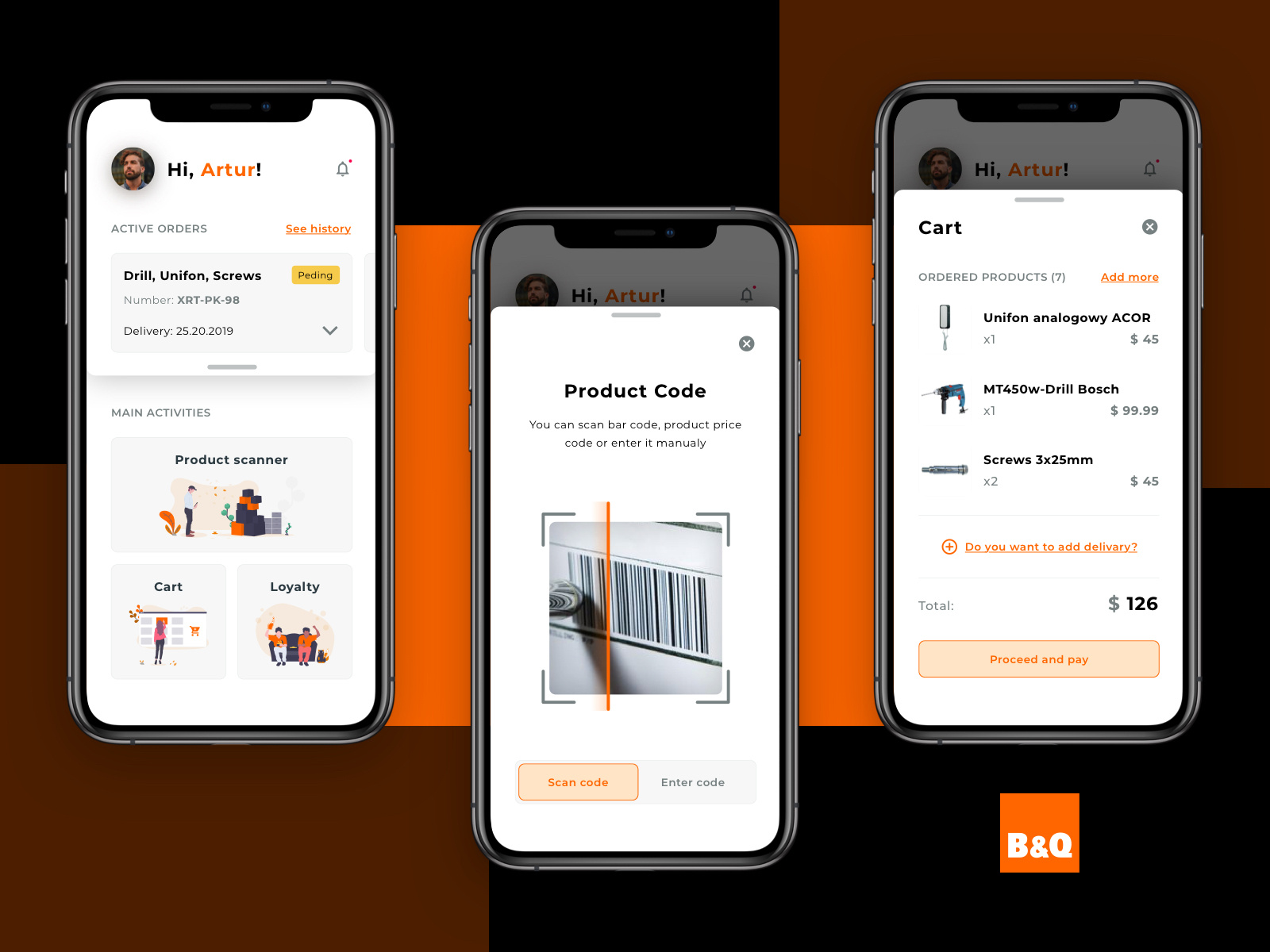 Optimizing experience in store with the new UI design by Divante S.A ...