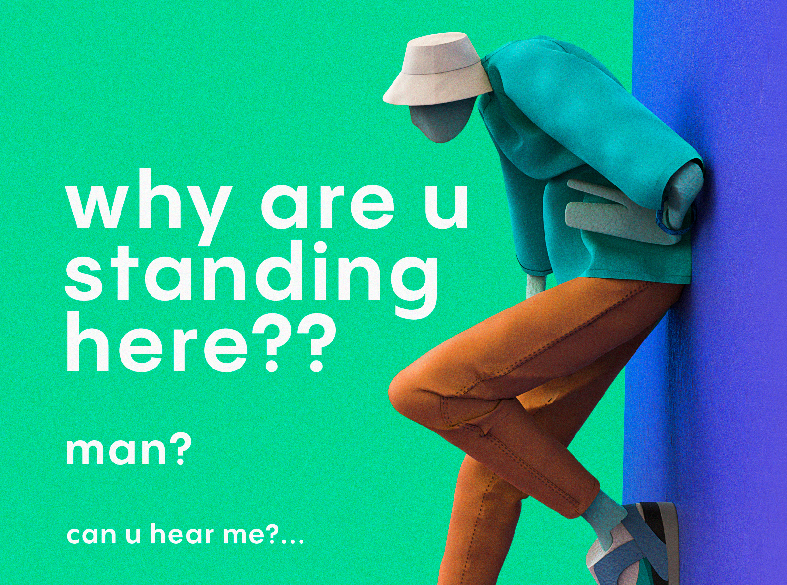 standing man by HEMYL on Dribbble